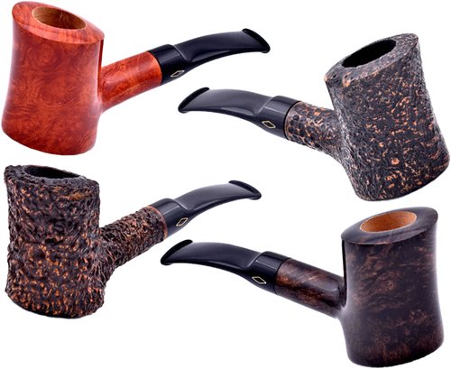 Buy Brebbia Toby pipes | Cigarworld