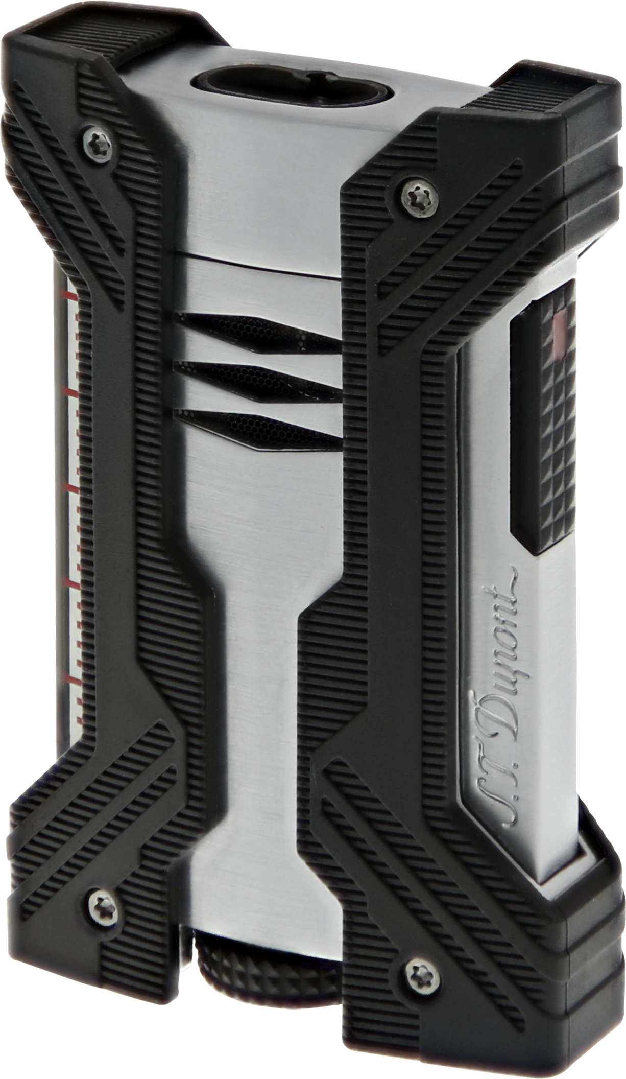S.T. Dupont Defi Extreme XXtreme Chrome gebürstet | Cigarworld.de ...