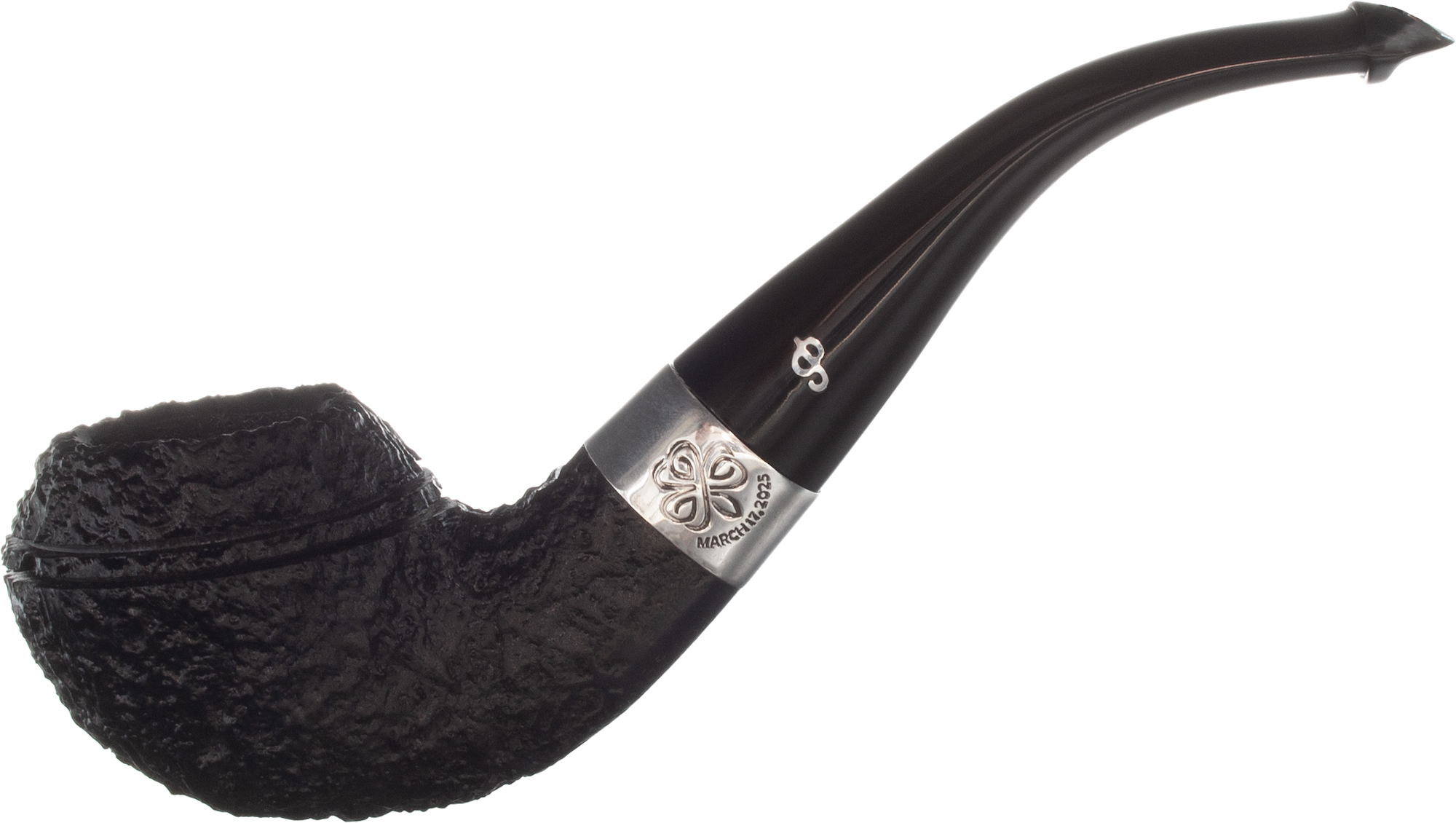 Peterson St. Patrick's Day Year 2025 Sandgestrahlt 999 (17306 ...