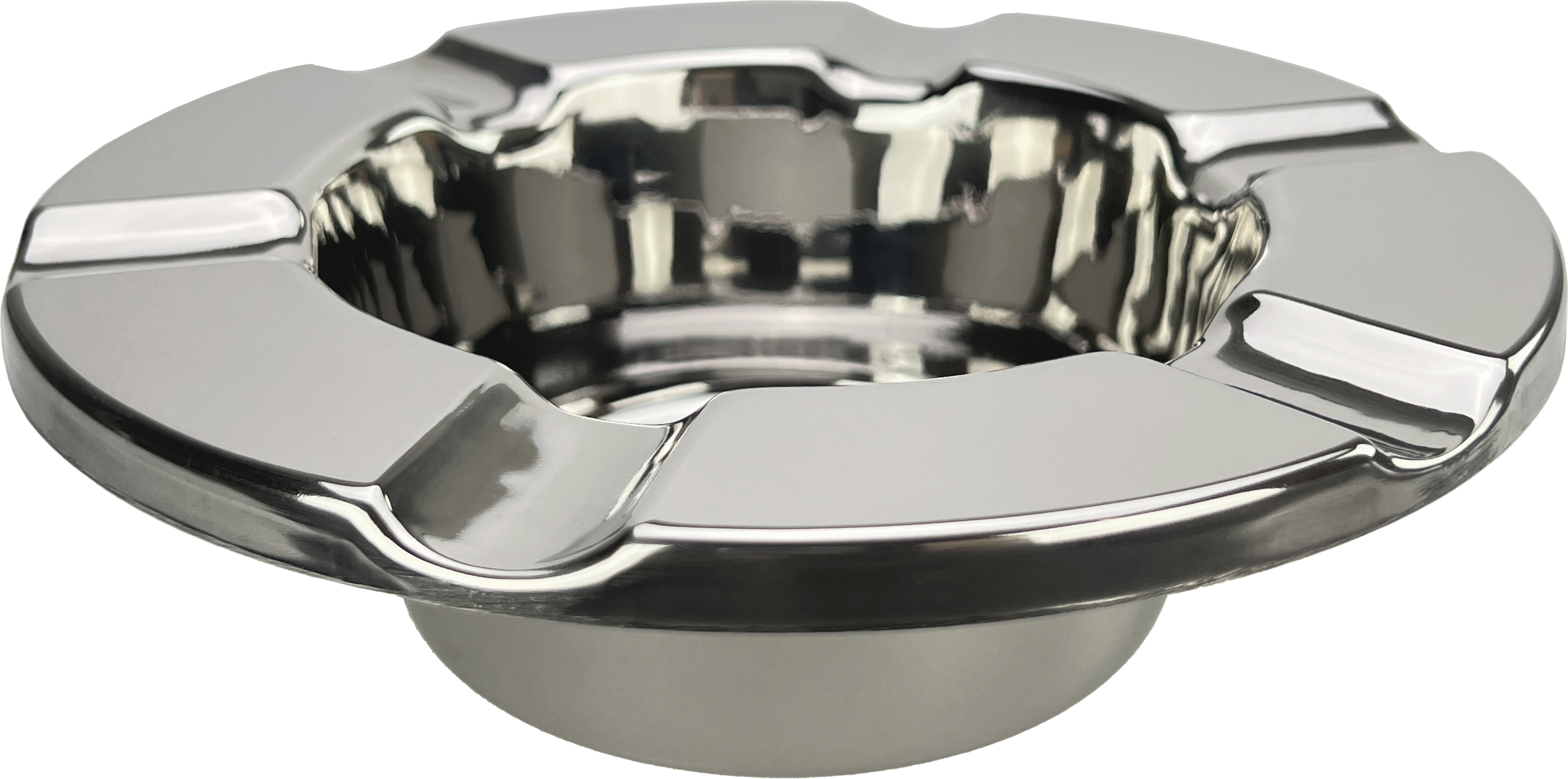 Stinky Ashtray One Piece (6 Ablagen) Stainless (CA-ST-OP-SS ...