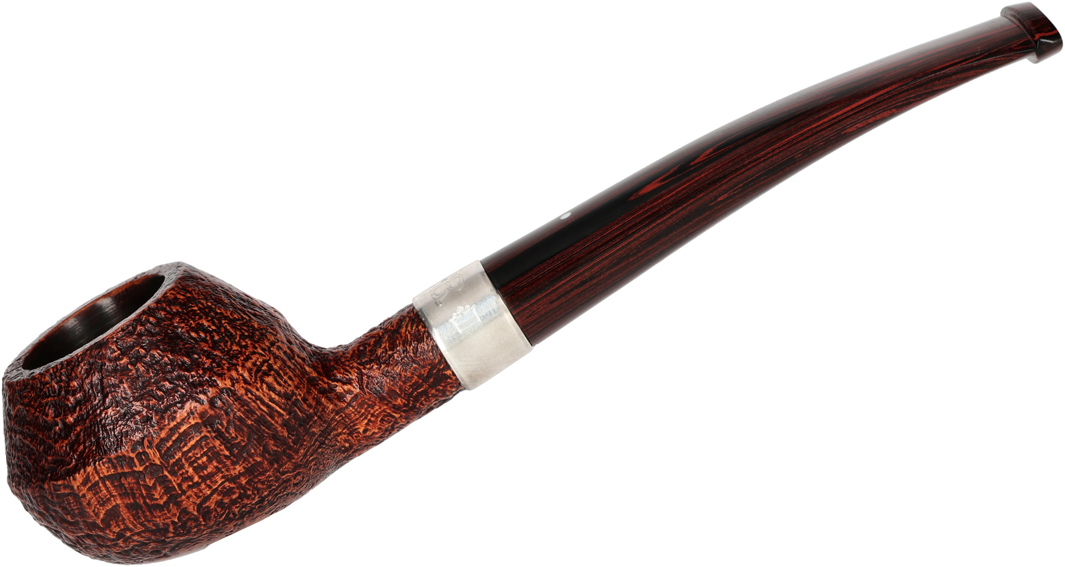 Dunhill Pipes Christmas Pipes 2024 King Edward VIII (4) (Cumberland ...