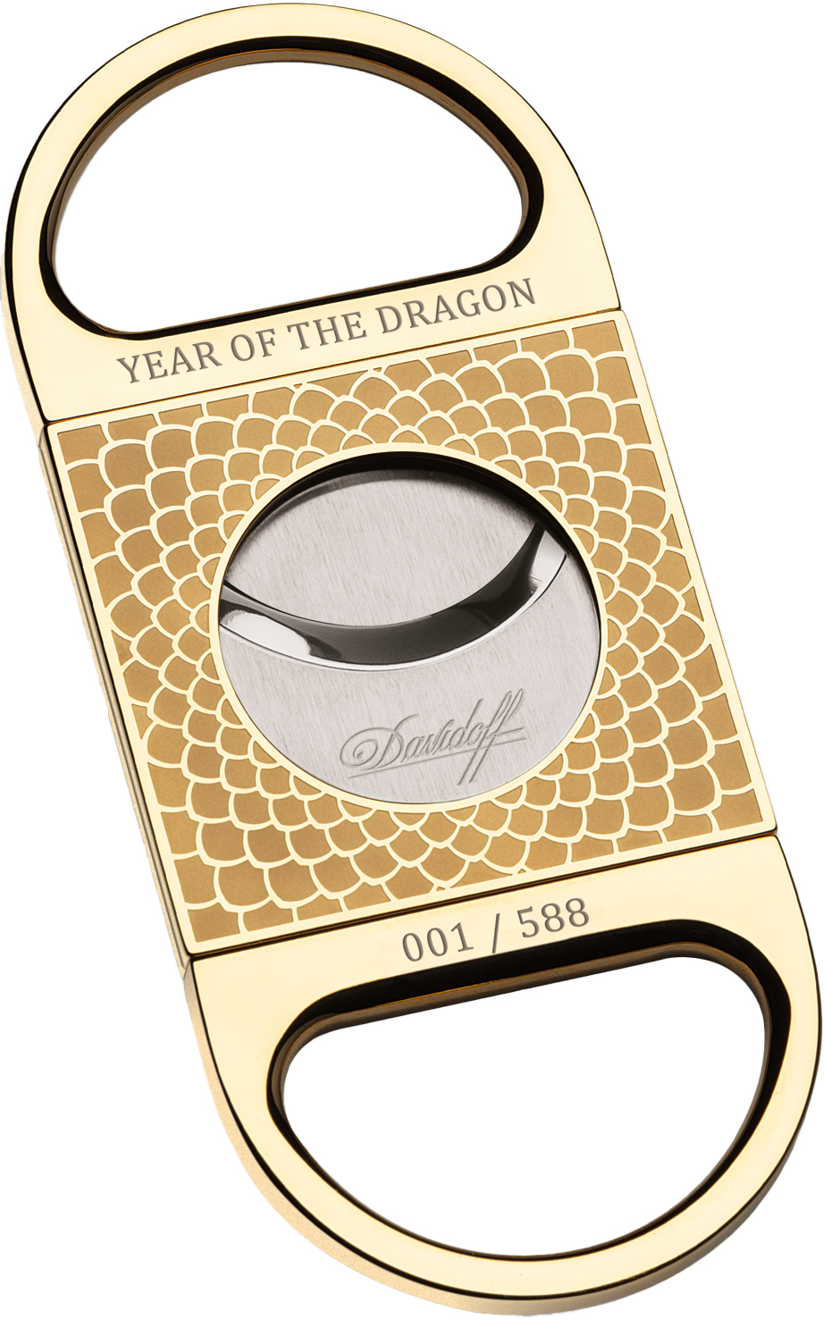 Davidoff Doppelklingen Cutter Year of the Dragon Edition (124777 ...