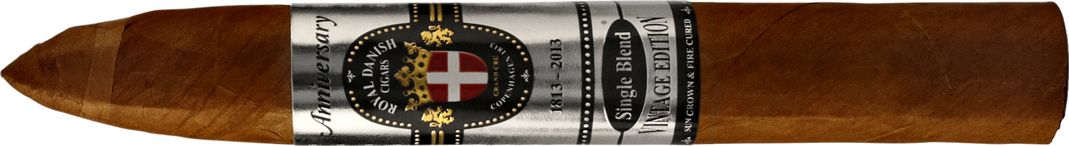 Royal Danish Cigars Single Blend Viking | Cigarworld.de Zigarren Nicaragua