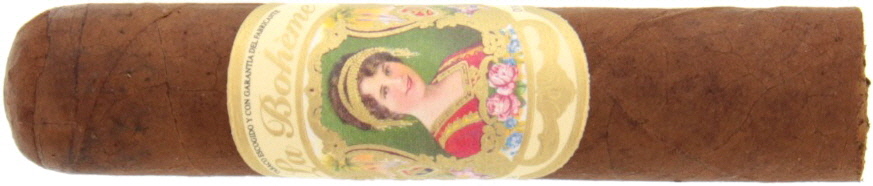 La Boheme Mimi (Mini Robusto) | Cigarworld.de Zigarren Dominikanische ...