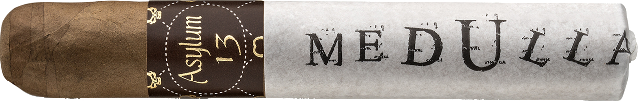 Asylum Cigars 13 Medulla Robusto 50 x 5 | Cigarworld.de Zigarren Nicaragua