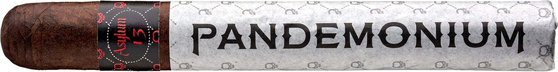Asylum Cigars 13 Pandemonium 70x8,5 | Cigarworld.de Cigars Nicaragua