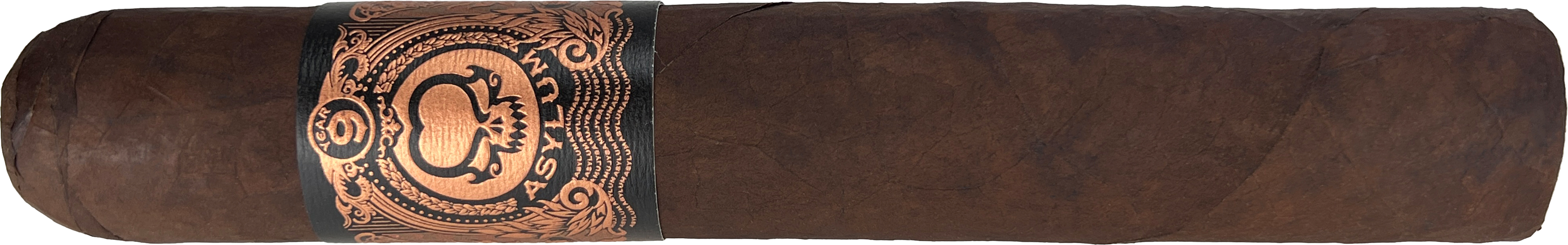 Asylum April Fools 2022 90 x 9 | Cigarworld.de Zigarren Nicaragua