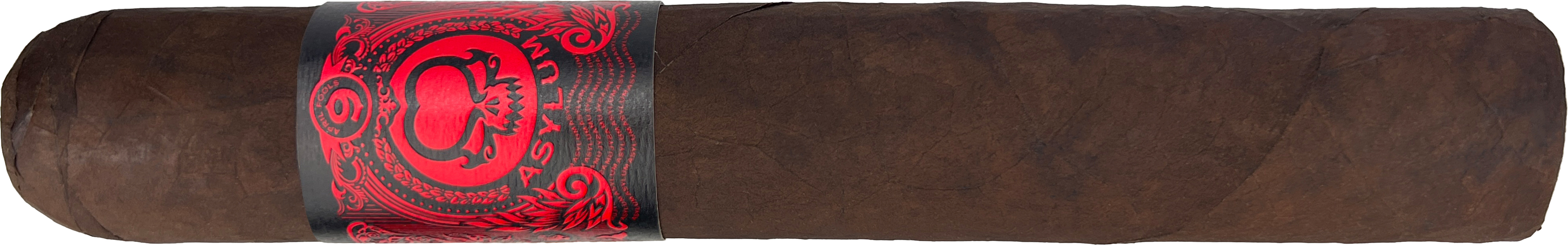 Asylum Cigars 13 90x9 April Fools 2023 | Cigarworld.de Zigarren Nicaragua