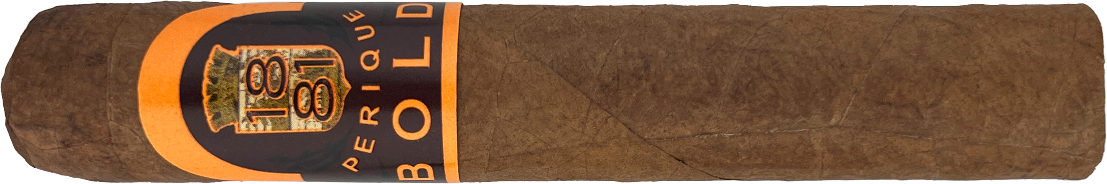 Tabacalera 1881 Perique Bold Robusto | Cigarworld.de Zigarren Philippinen
