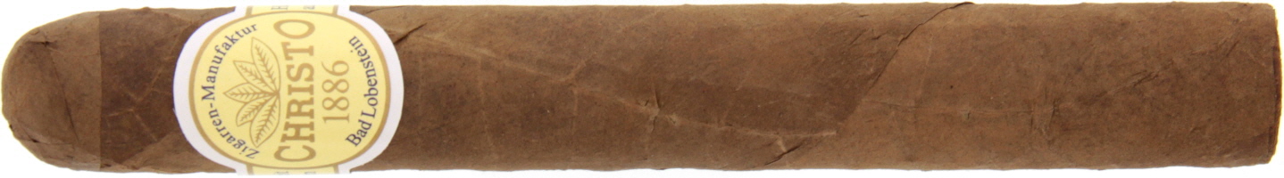 Christo 1886 Zigarrenmanufaktur Cigarren Toro Sumatra | Cigarworld.de ...