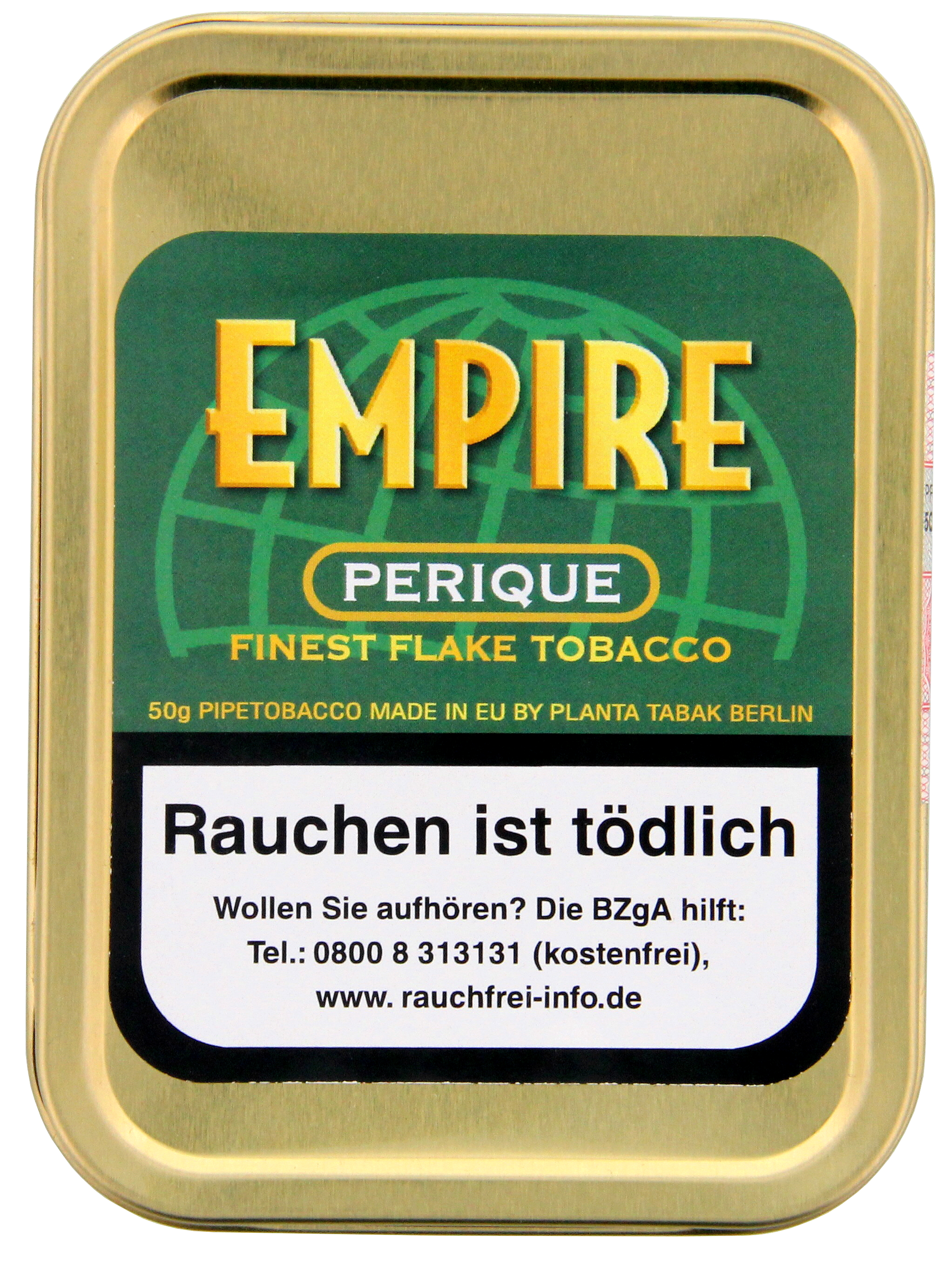 Unitas Empire Perique Flake | Cigarworld.de Pfeifentabak Pfeifentabak