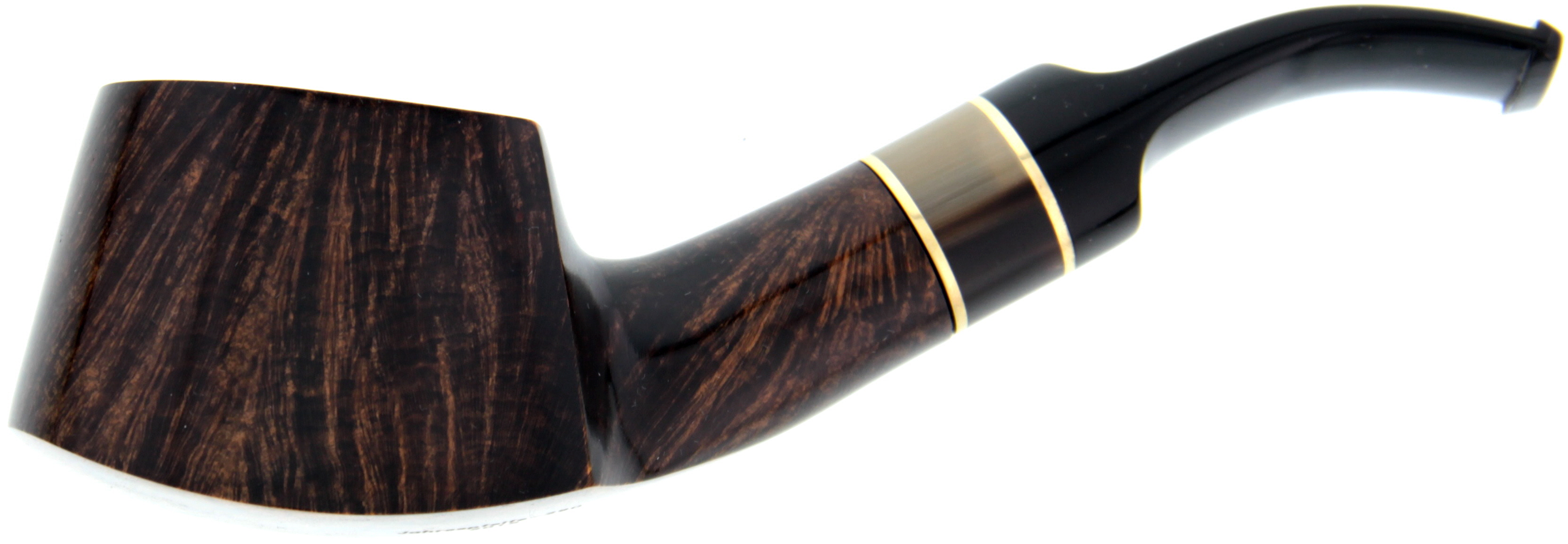 DB Design Berlin Pipe of the Year 2015 Teak Dunkel (ohne Umkarton ...