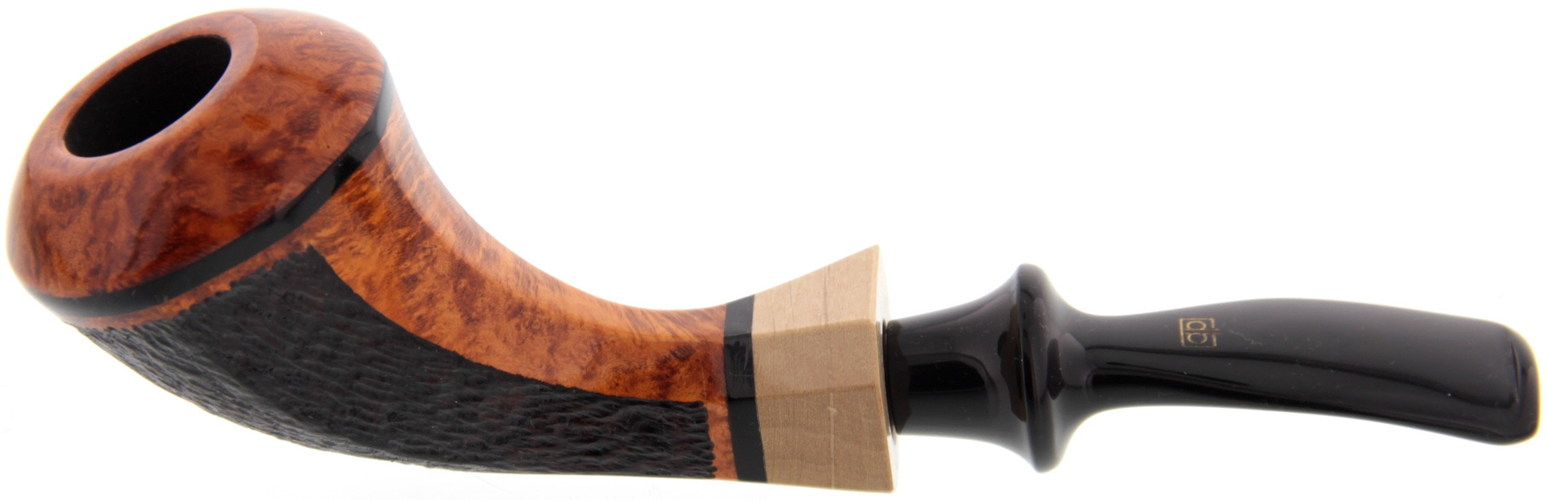 DB Design Berlin Pipe of the Year 2016 teilrustiziert (ohne Umkarton ...