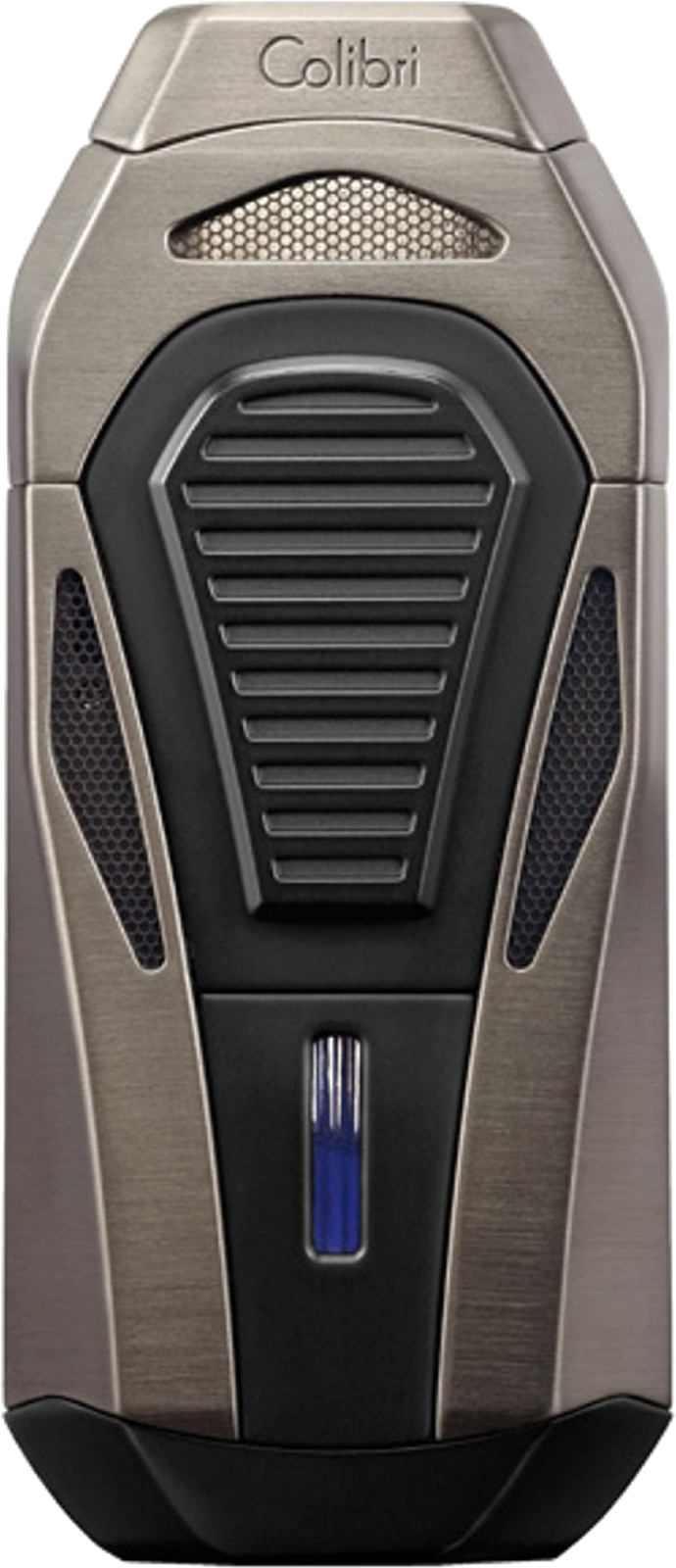 Colibri Boss III gunmetal (295296) | Cigarworld.de Zigarrenzubehör ...