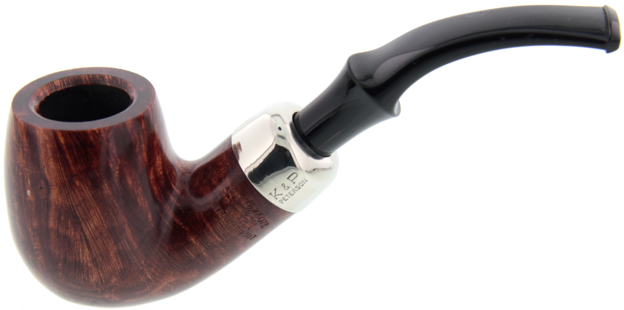 Peterson Standard System (STD) 307 Fishtail (13957) | Cigarworld.de ...