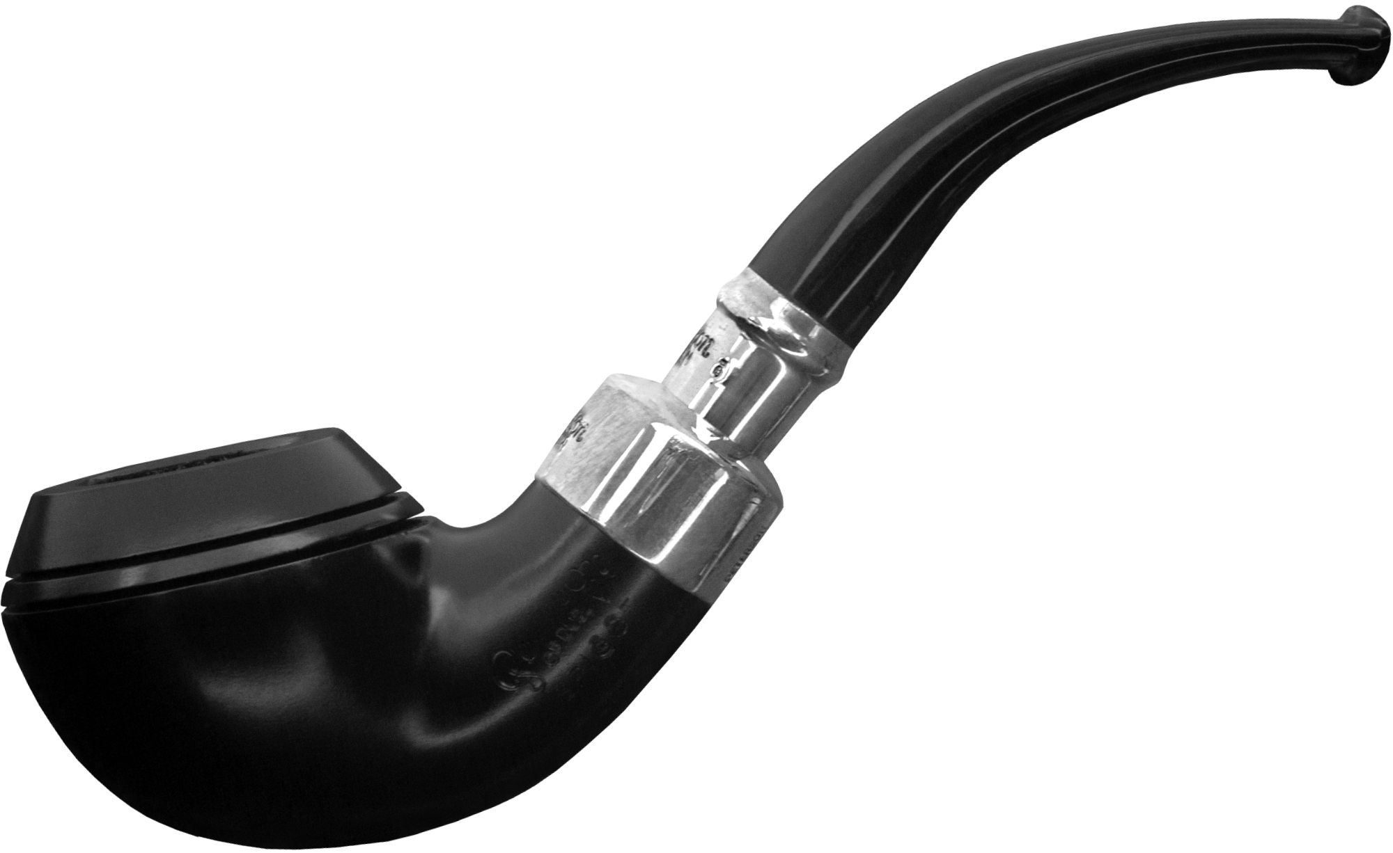 Peterson Spigot Black 999 (14000) | Cigarworld.de Pfeifen Serienpfeifen