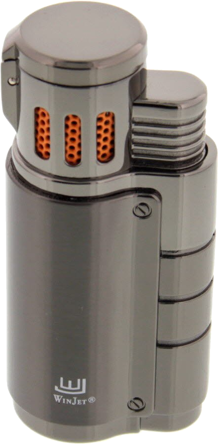 WinJet International Jetflame Escape Anthrazit (221540) | Cigarworld.de ...