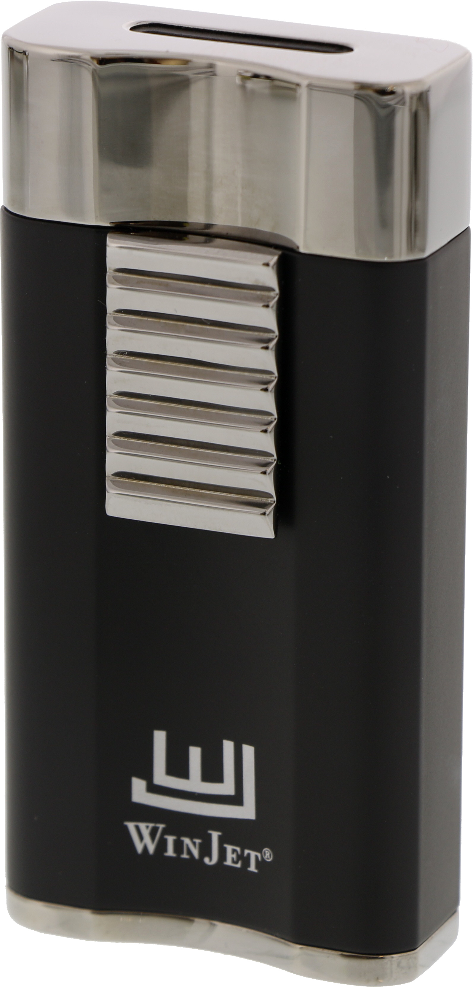 WinJet International Jetflame Premium Wide Flat schwarz anthrazit ...