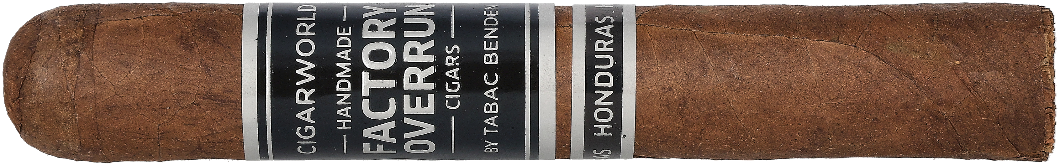 Factory Overrun Honduras Robusto Sungrown 5x52 (AB-SG) | Cigarworld.de ...