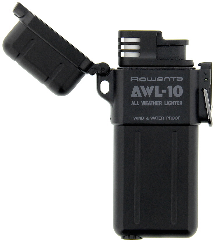 Rowenta All Weather Lighter (AWL) No. 10 schwarz | Cigarworld.de ...