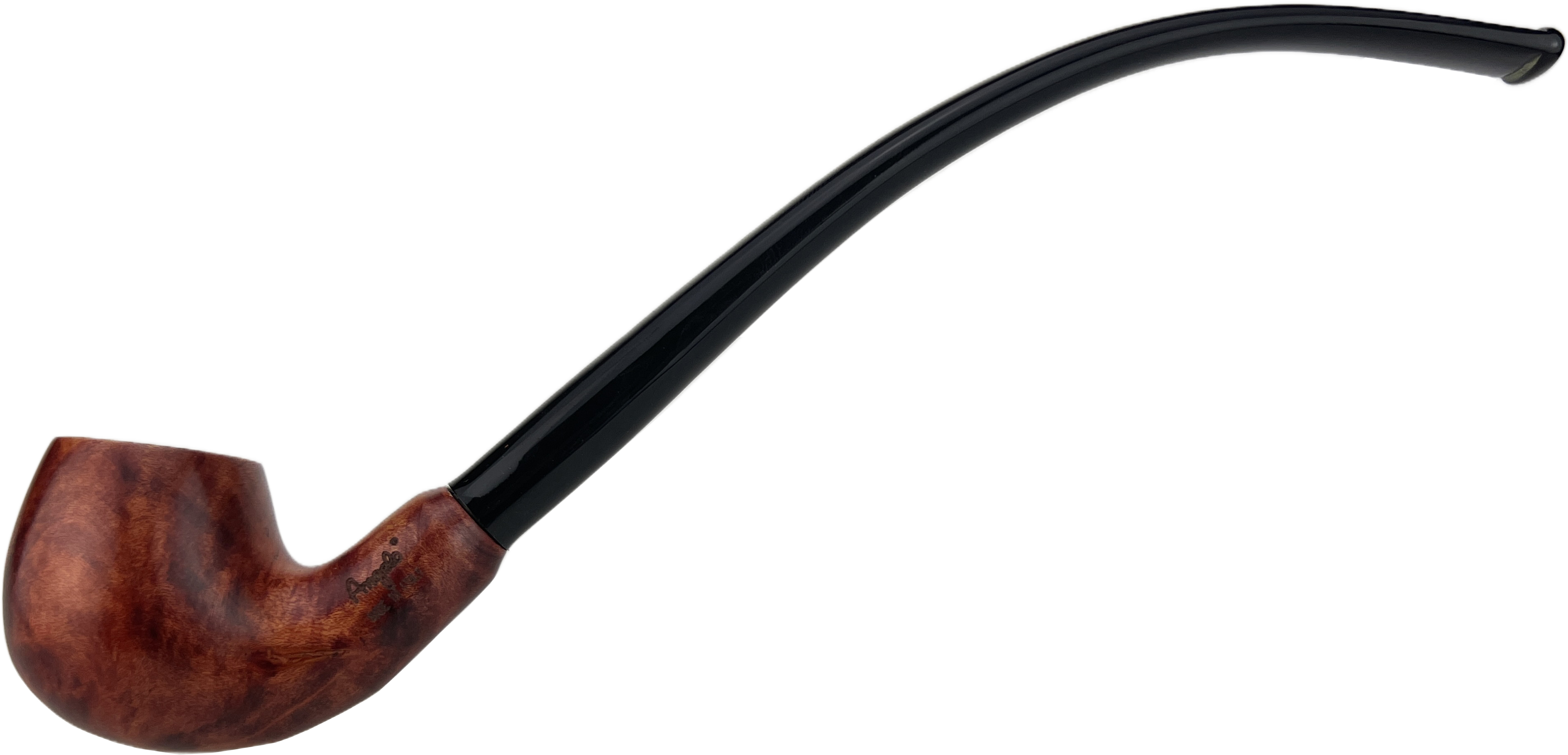 Angelo Pipes Lesepfeife glatt (300073) | Cigarworld.de Pipes Pipes