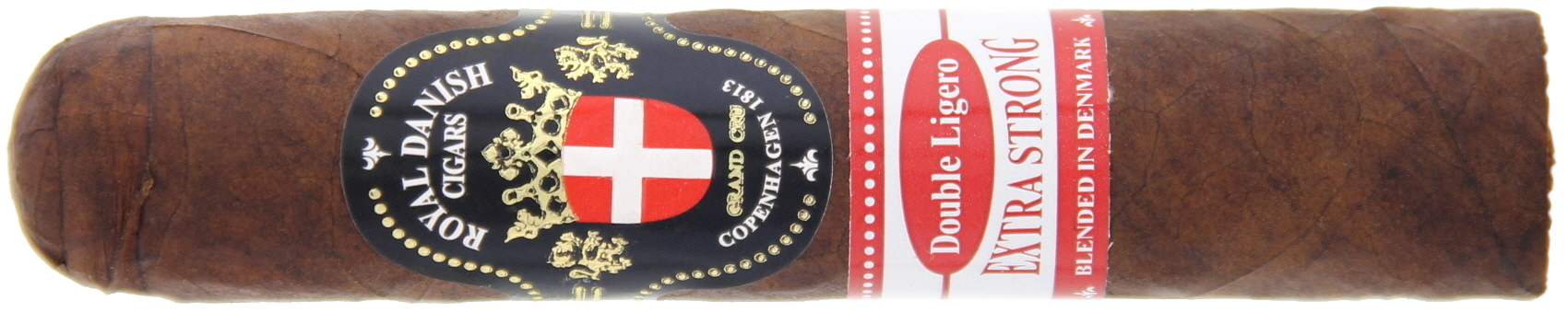Royal Danish Cigars Special Blend Double Ligero Extra Strong ...