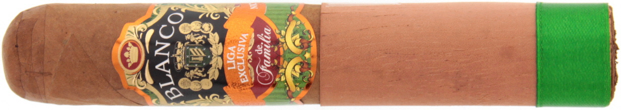 Blanco Cigars Liga Exclusiva de Familia Robusto | Cigarworld.de ...