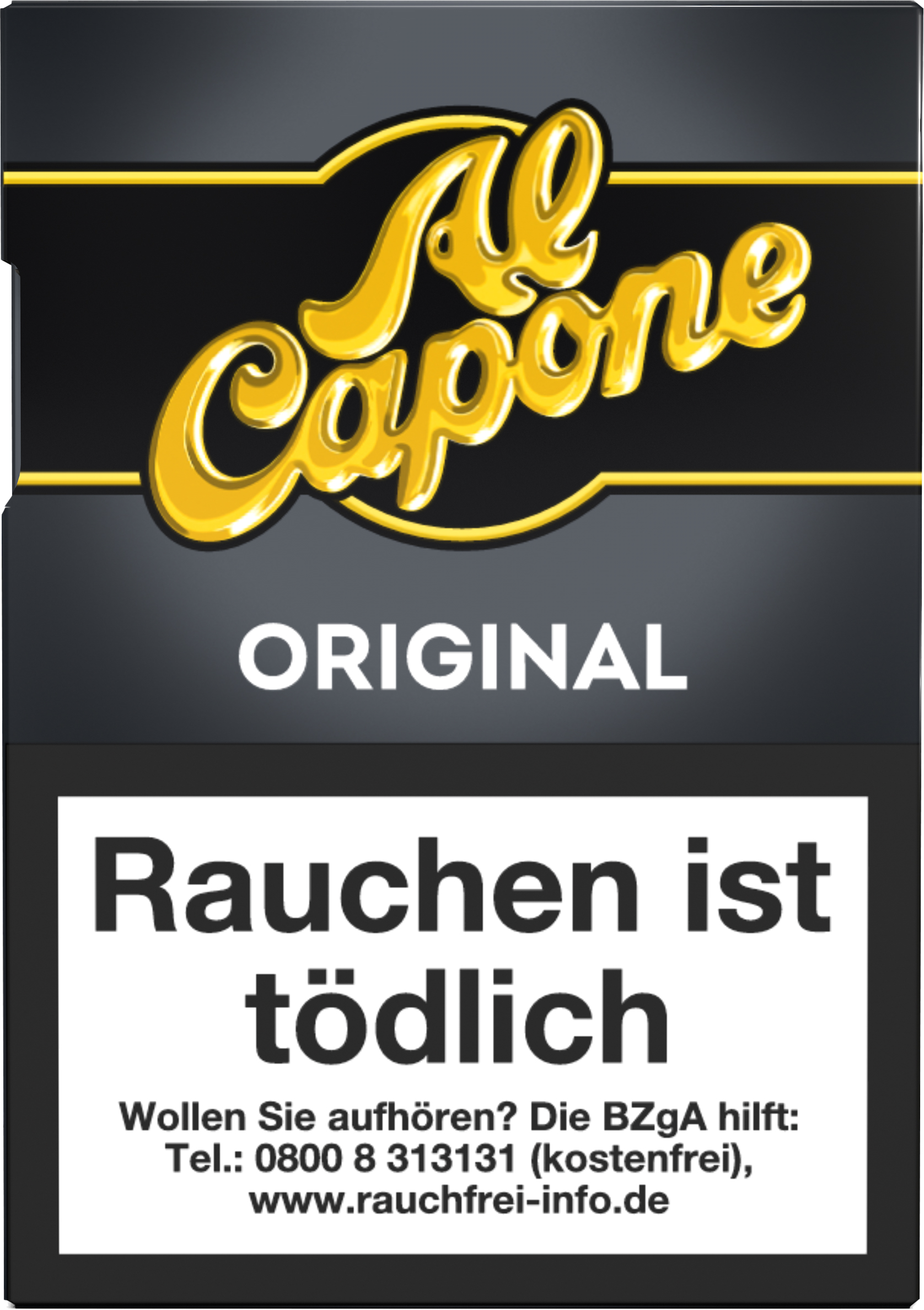 Al Capone Zigarillos Original Filter (10er) | Cigarworld.de Zigarillos ...
