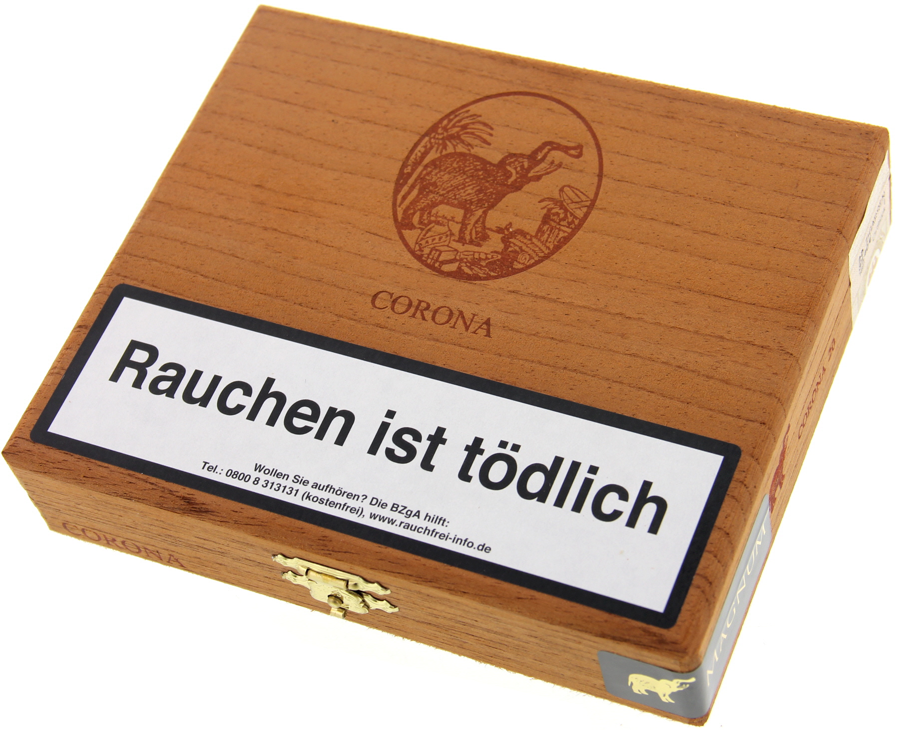 De Olifant Classic Corona Magnum | Cigarworld.de Zigarillos Niederlande