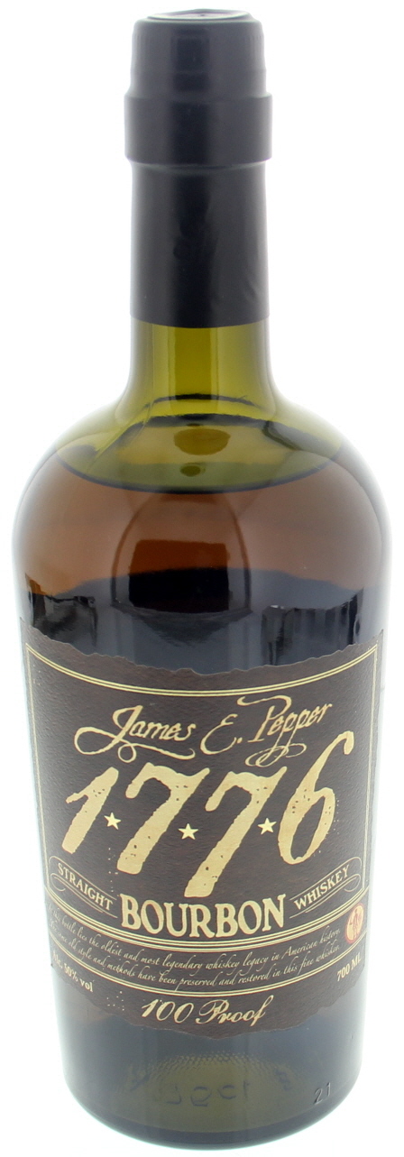 1776 Whiskey Bourbon 100 Proof (0,7 l / 50 % vol.) | Cigarworld.de ...
