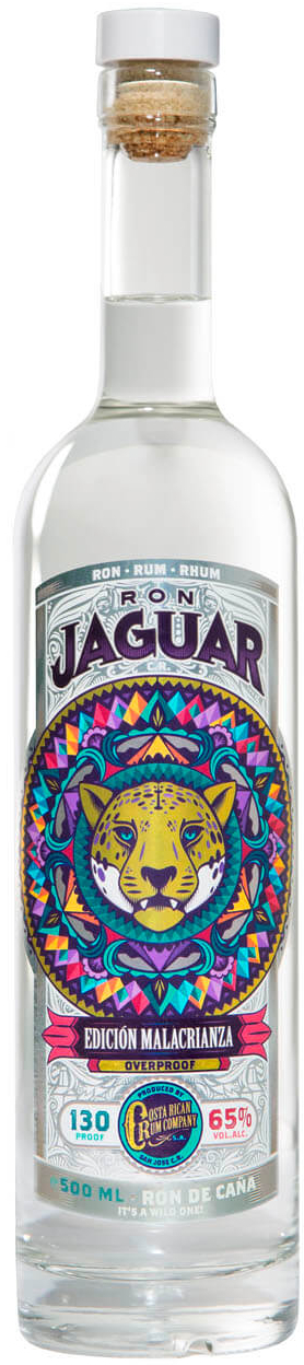 Ron Jaguar Rum Edicion Malacrianza (0,5 l / 65 % Vol.) | Cigarworld.de ...