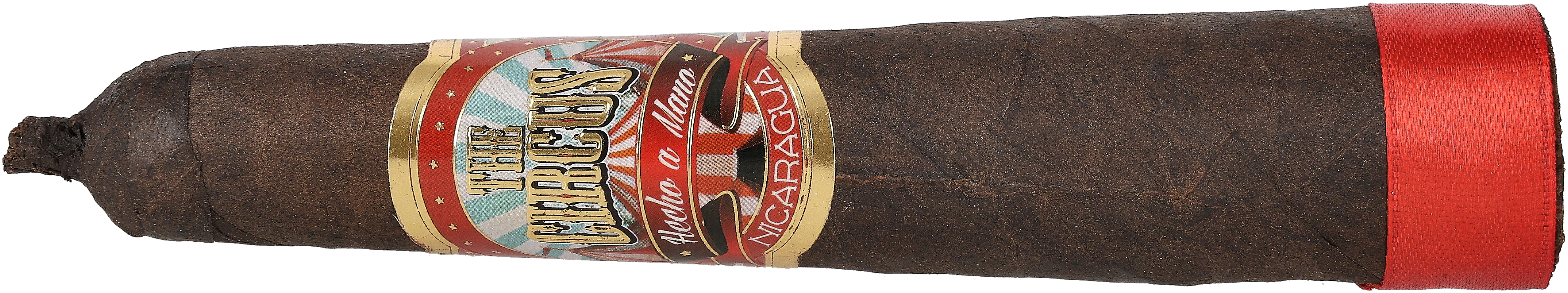 El Viejo Continente Circus Gran Vulcano 70 | Cigarworld.de Cigars Nicaragua