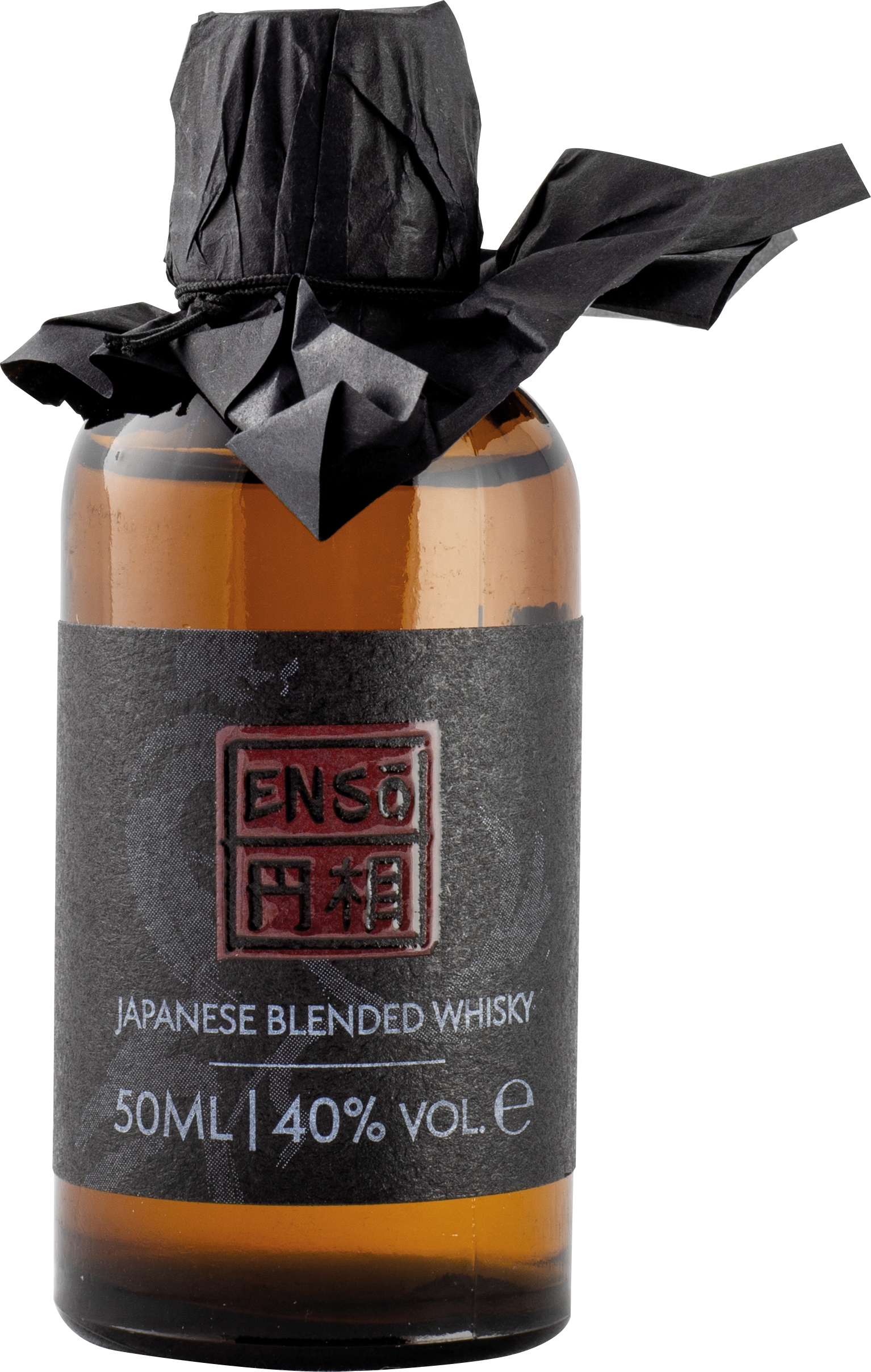 Enso Japanese Whisky (0,05l / 40% vol.) | Cigarworld.de Spirits Whisky
