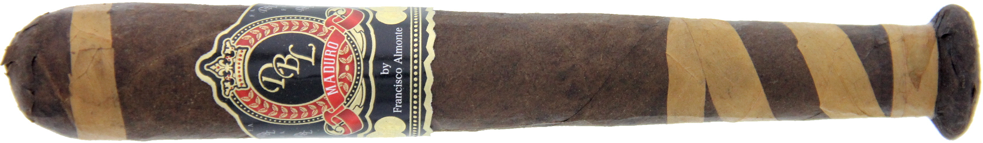 DBL Cigars Sampler Baseball Bat Maduro | Cigarworld.de Cigars sampler