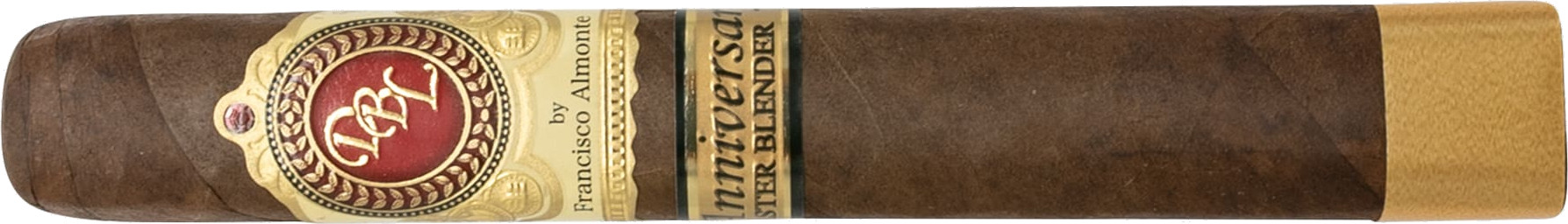 DBL Cigars Dominican Big Leaguer Limited Edition 35th Aniversario ...