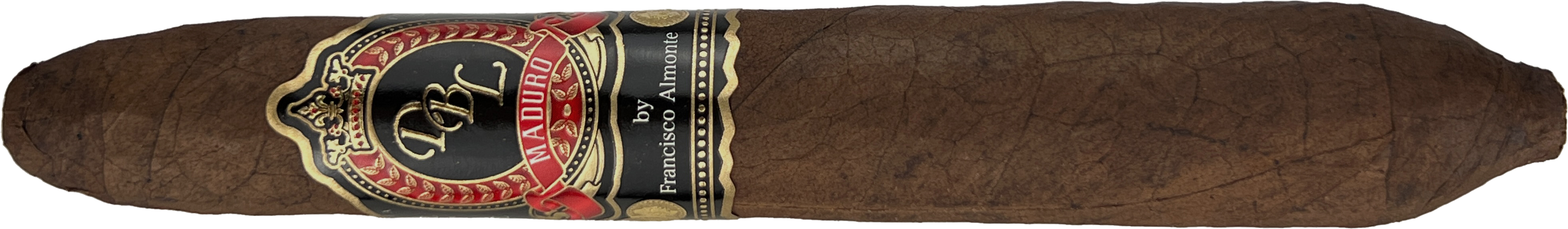 DBL Cigars Dominican Big Leaguer Maduro Rey Perfecto | Cigarworld.de ...