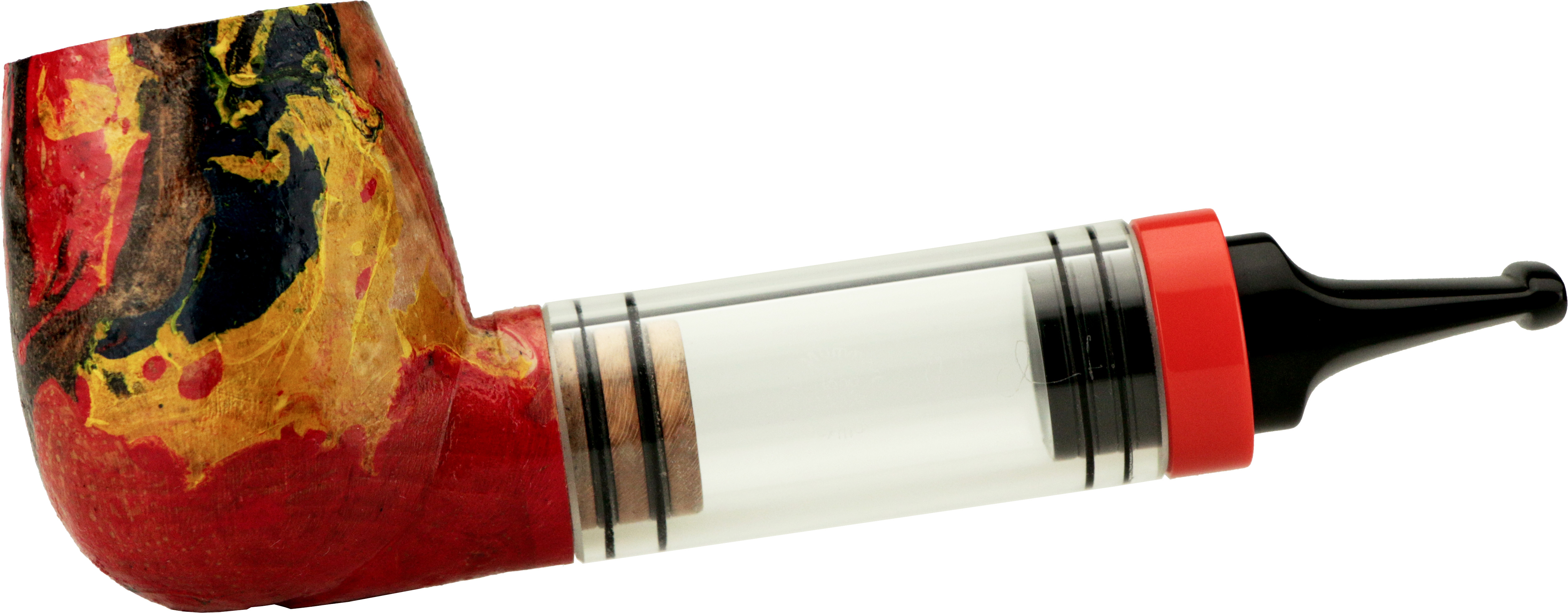 Werner Mummert Pfeifen Modell No. 19 | Cigarworld.de Pfeifen Freehand