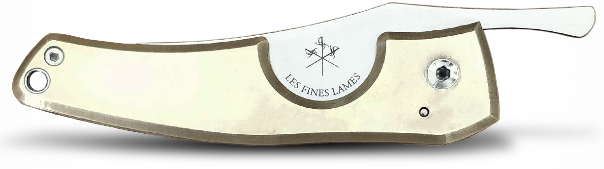 Les Fines Lames Zigarrenmesser Le Petit Messing (brass) (6397110 ...