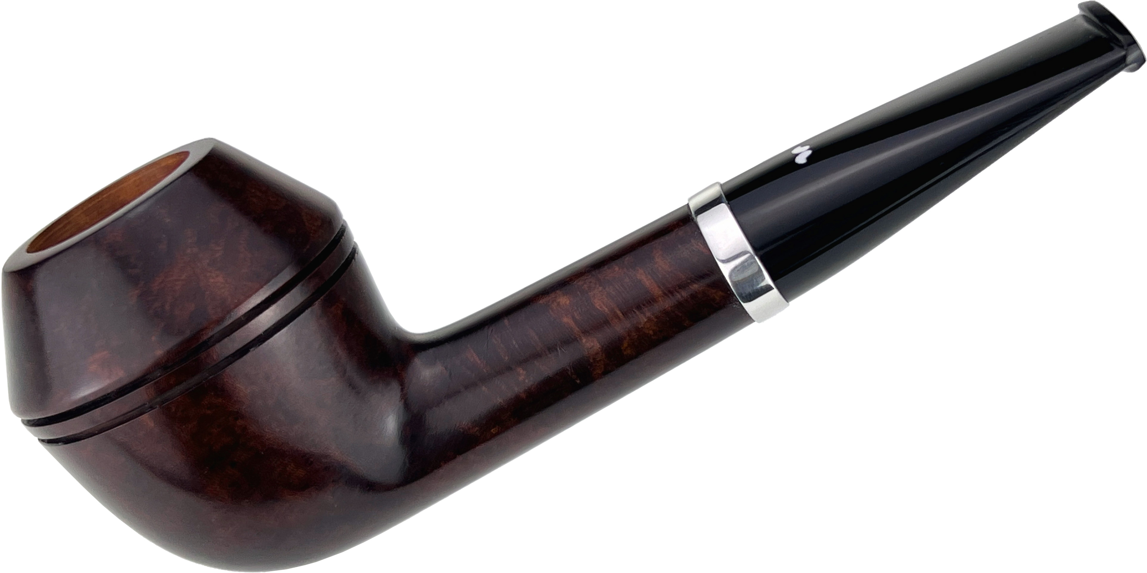 Caminetto Handmade Pipes Group 3 Rhodesian (14889) | Cigarworld.de ...