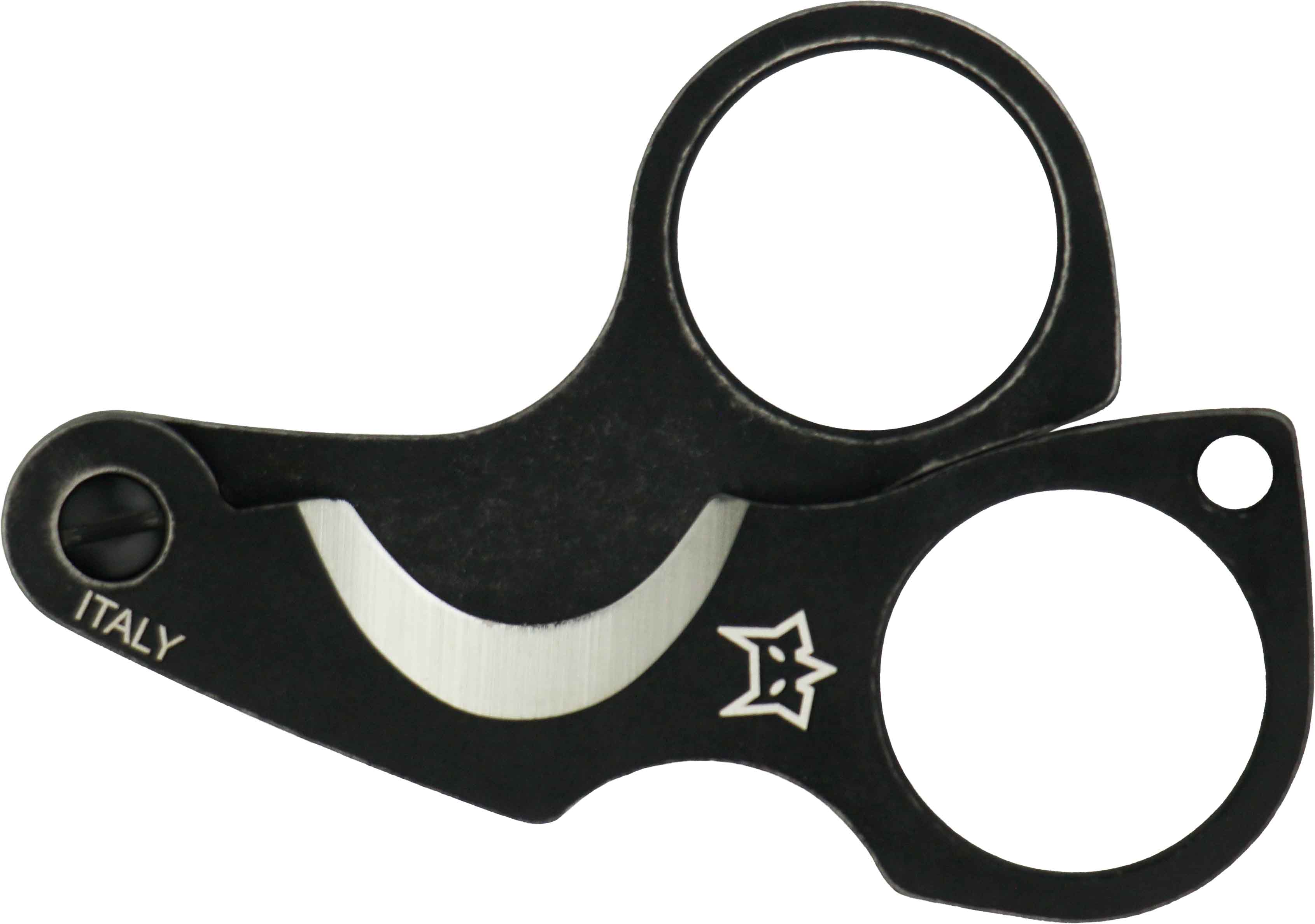 Fox Knives Smoking Moses Cutter klein schwarz (747 BSW) | Cigarworld.de ...