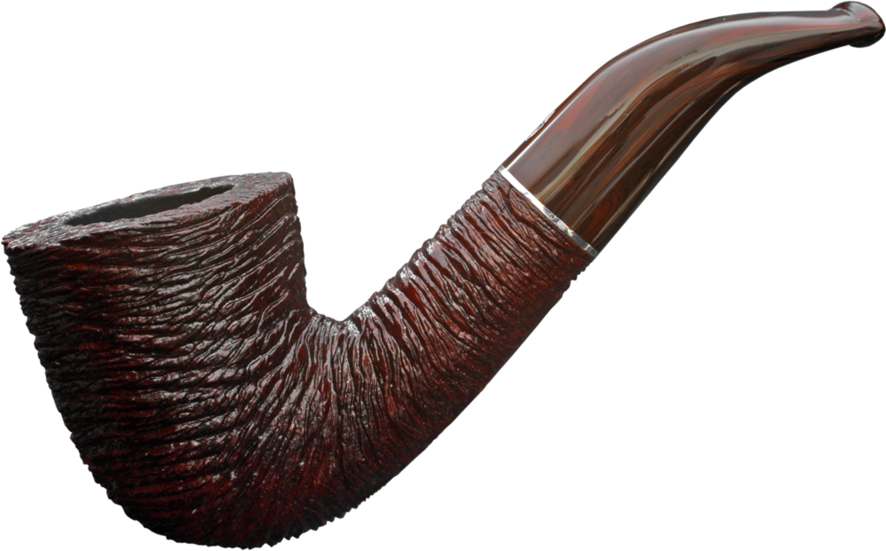 Savinelli Mega ex Rustic 611 (13655) | Cigarworld.de Pfeifen Pfeifen