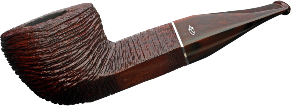 Savinelli Mega ex Rustic 510 (13654) | Cigarworld.de Pfeifen Serienpfeifen