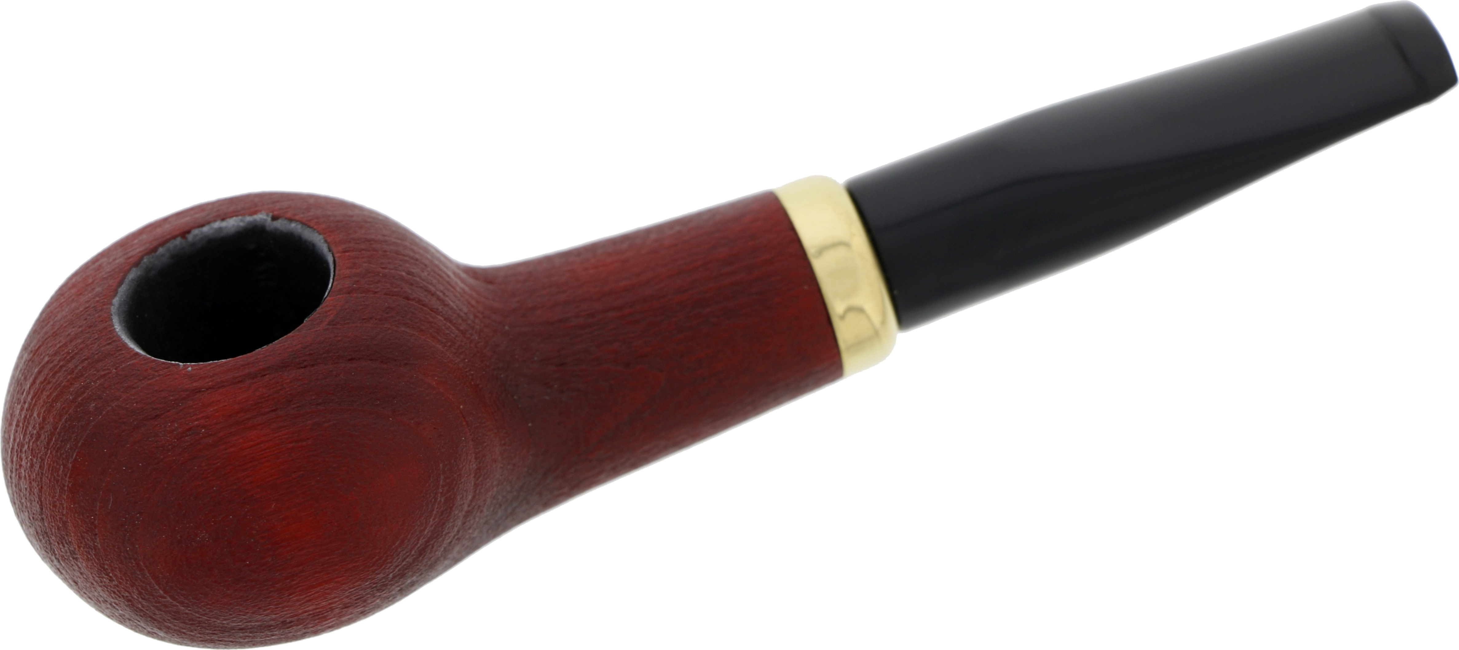 Anton Pipes Maple Pipes Small Red sandblast | Cigarworld.de Pipes Pipes