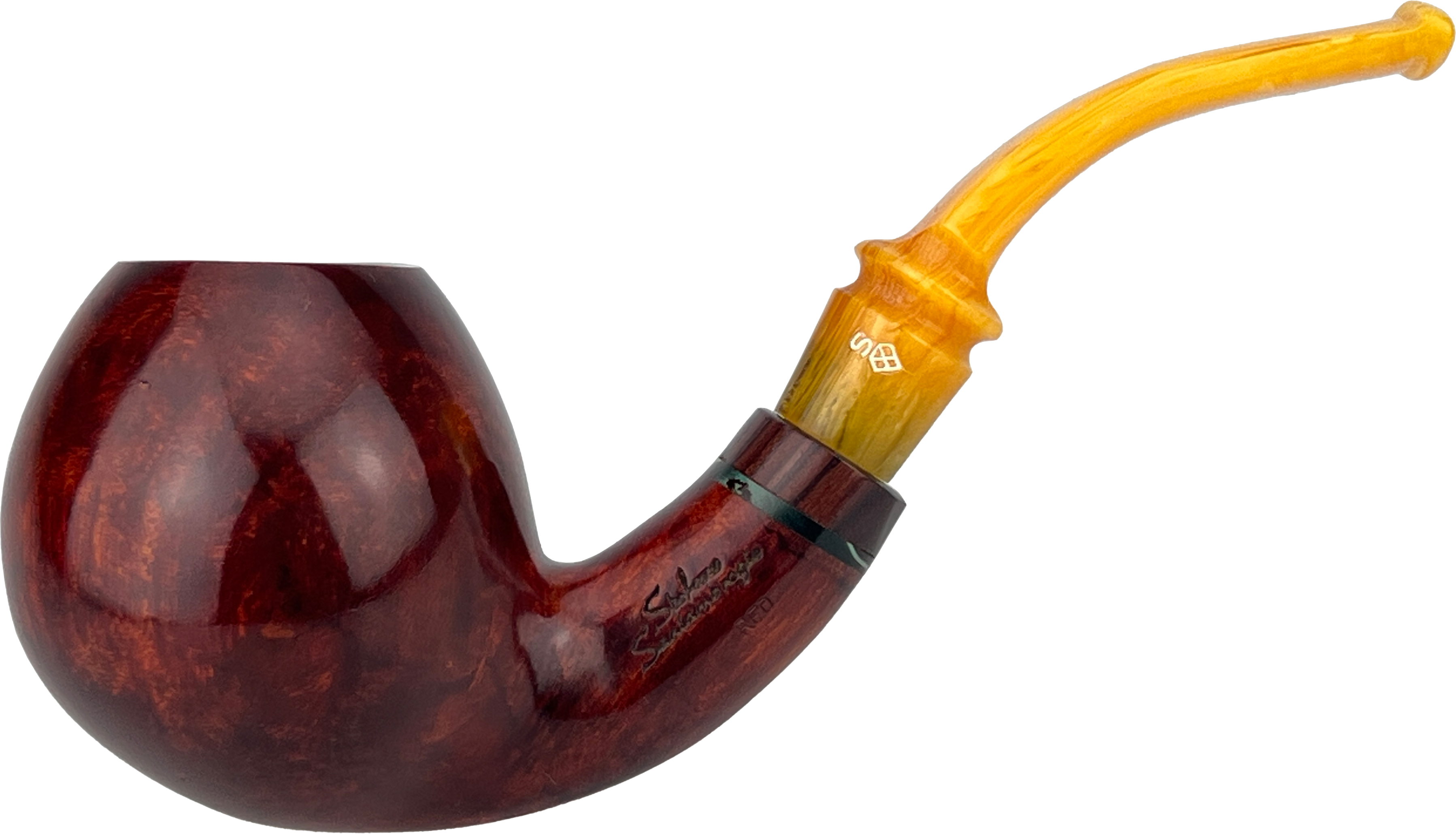 Stefano Santambrogio Pipes Red big (interne Nr. 402) | Cigarworld.de ...