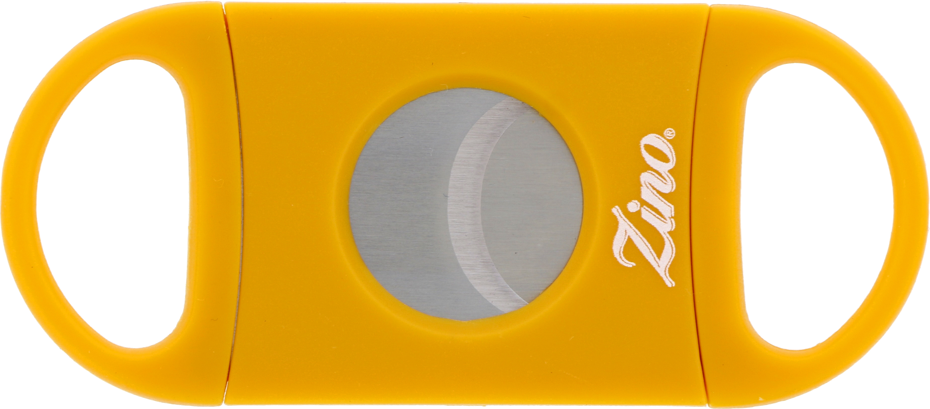 Zino Doppelklingen-Cutter mit Logo | Cigarworld.de Zigarrenzubehör ...