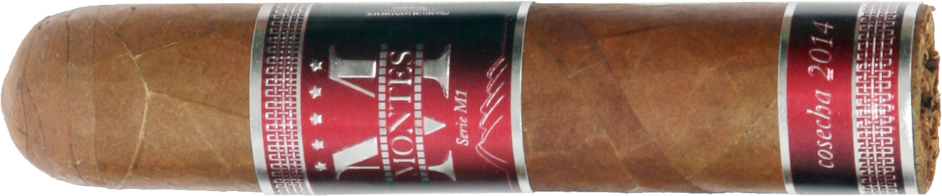 Montes Serie M1 Cosecha 2014 Anapurna Gordito (4,5x60) | Cigarworld.de ...