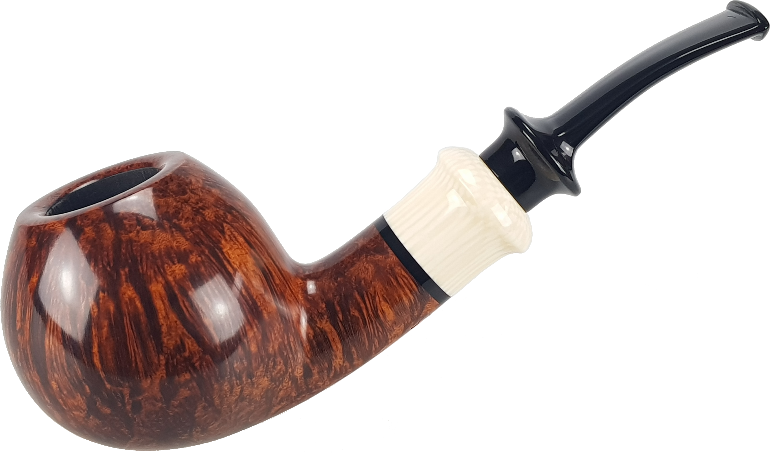 Former Freehand Pfeifen No. 16 Apple (interne Nr. 11063) | Cigarworld ...