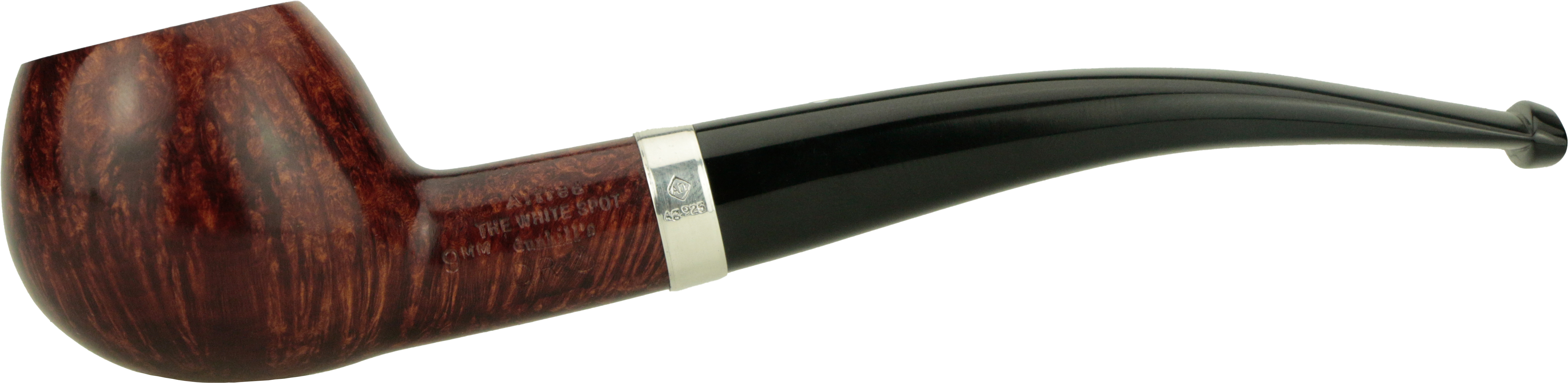Dunhill Amber Root One Flame 9mm (Nr. 355) | Cigarworld.de Pipes Pipes