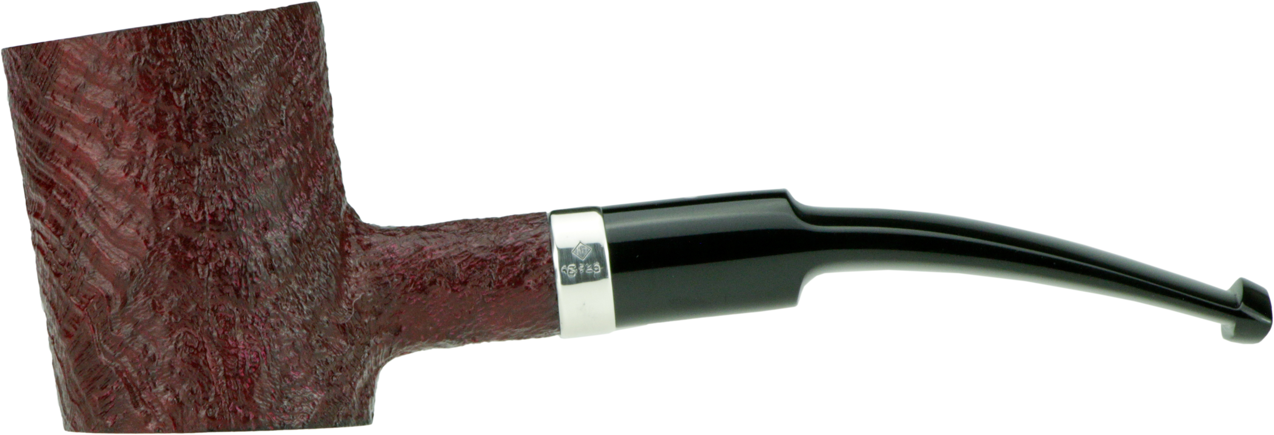 Dunhill Ruby Bark No. 5220 Cherrywood (interne Nr. 202) | Cigarworld.de ...
