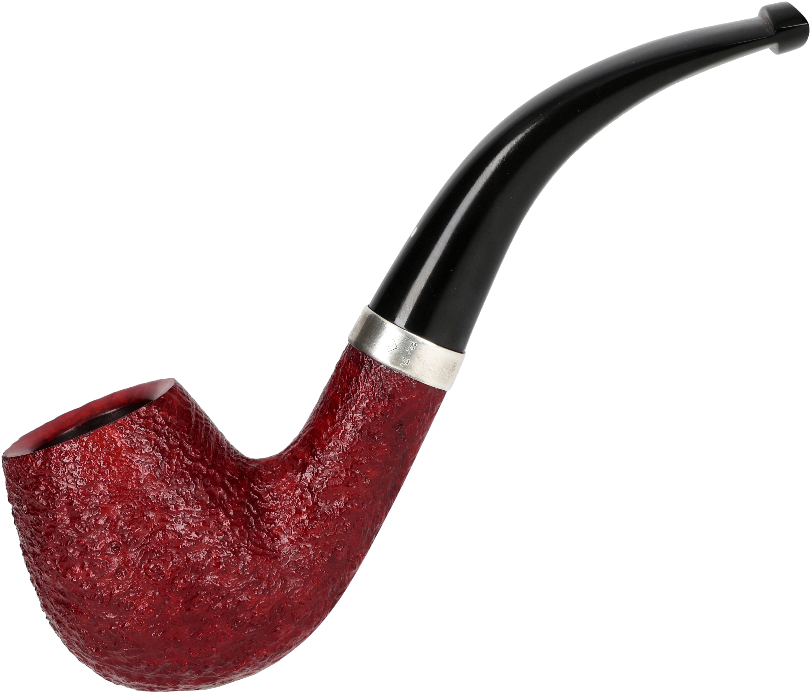 Dunhill Pipes Ruby Bark No. 4113 Bent (Nr. 602) (2023) | Cigarworld.de ...